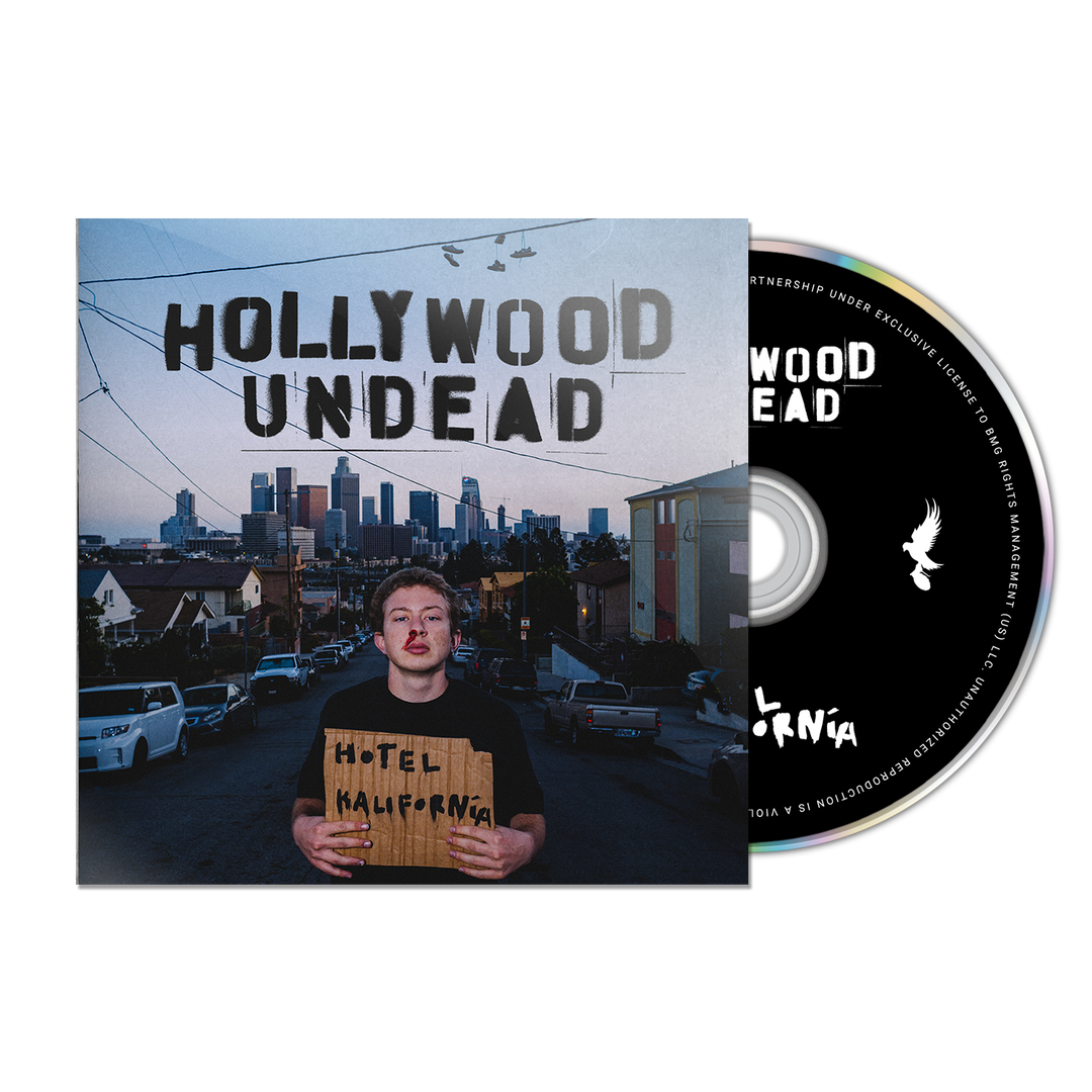 Music – Hollywood Undead