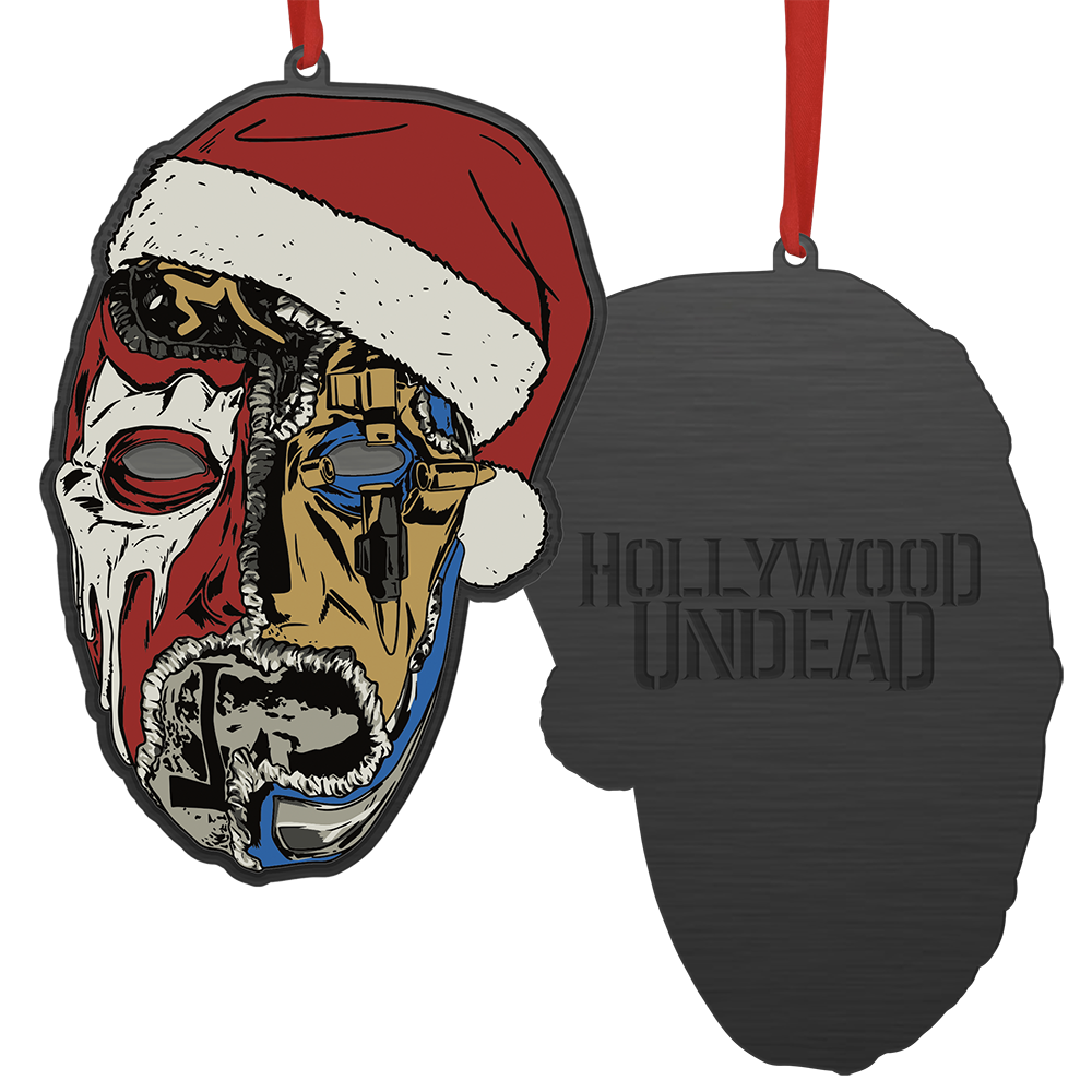 Hollywood Undead Masks Drawings